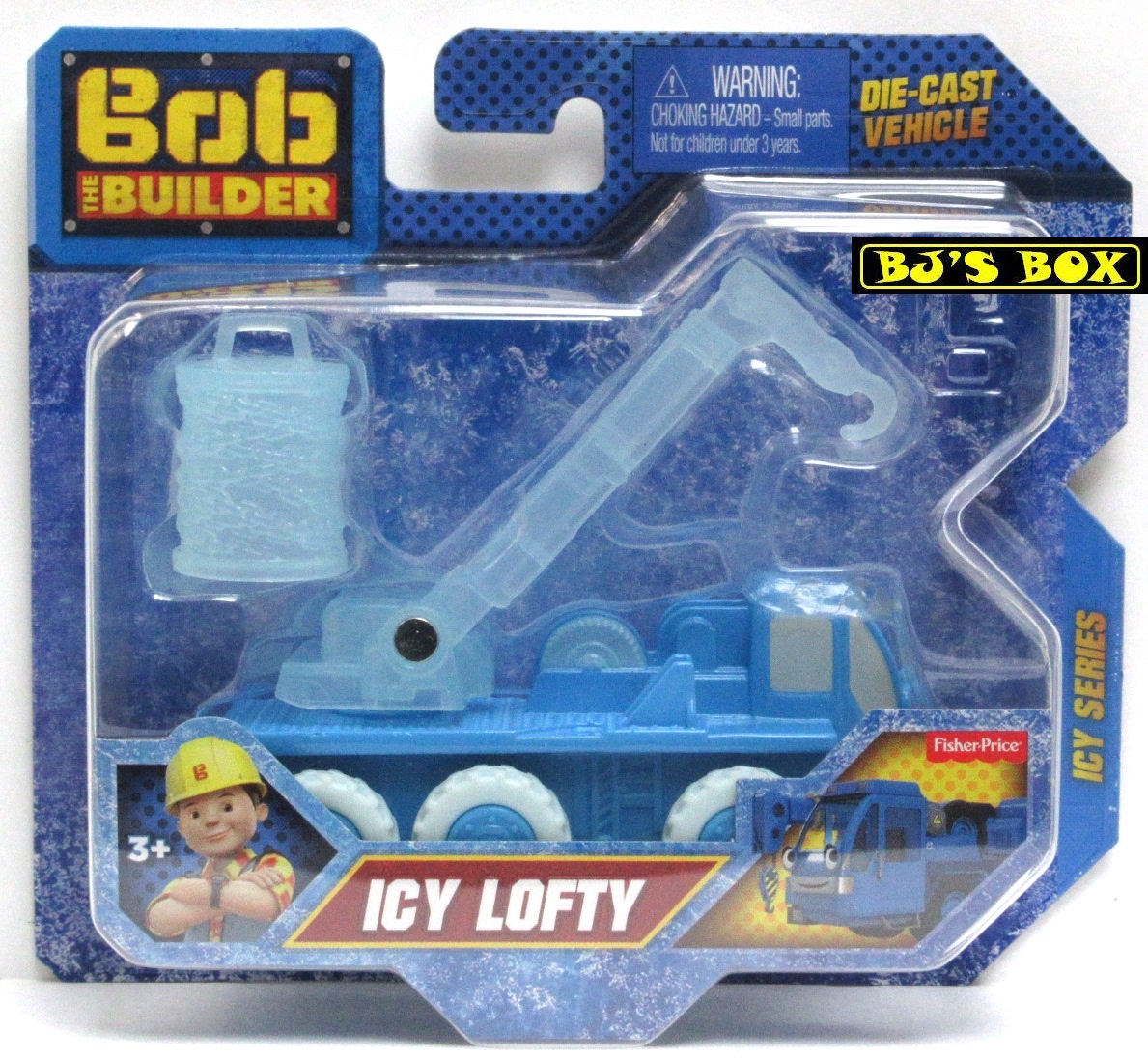 Toys & Hobbies Bob The Builder Tread Die Cast Vehicle Classic Series ...
